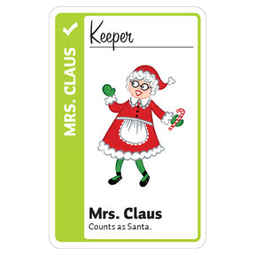 Mrs. Claus – Looney Labs