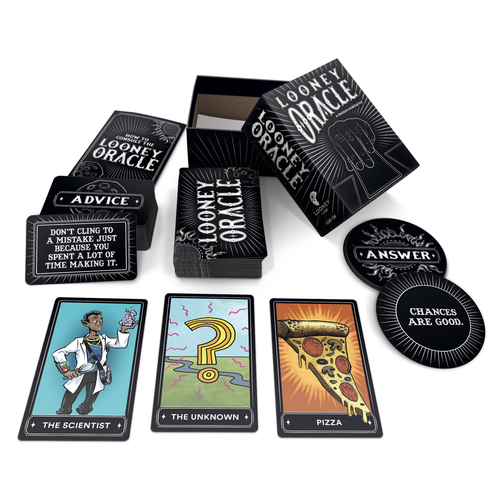 Looney Oracle – Looney Labs