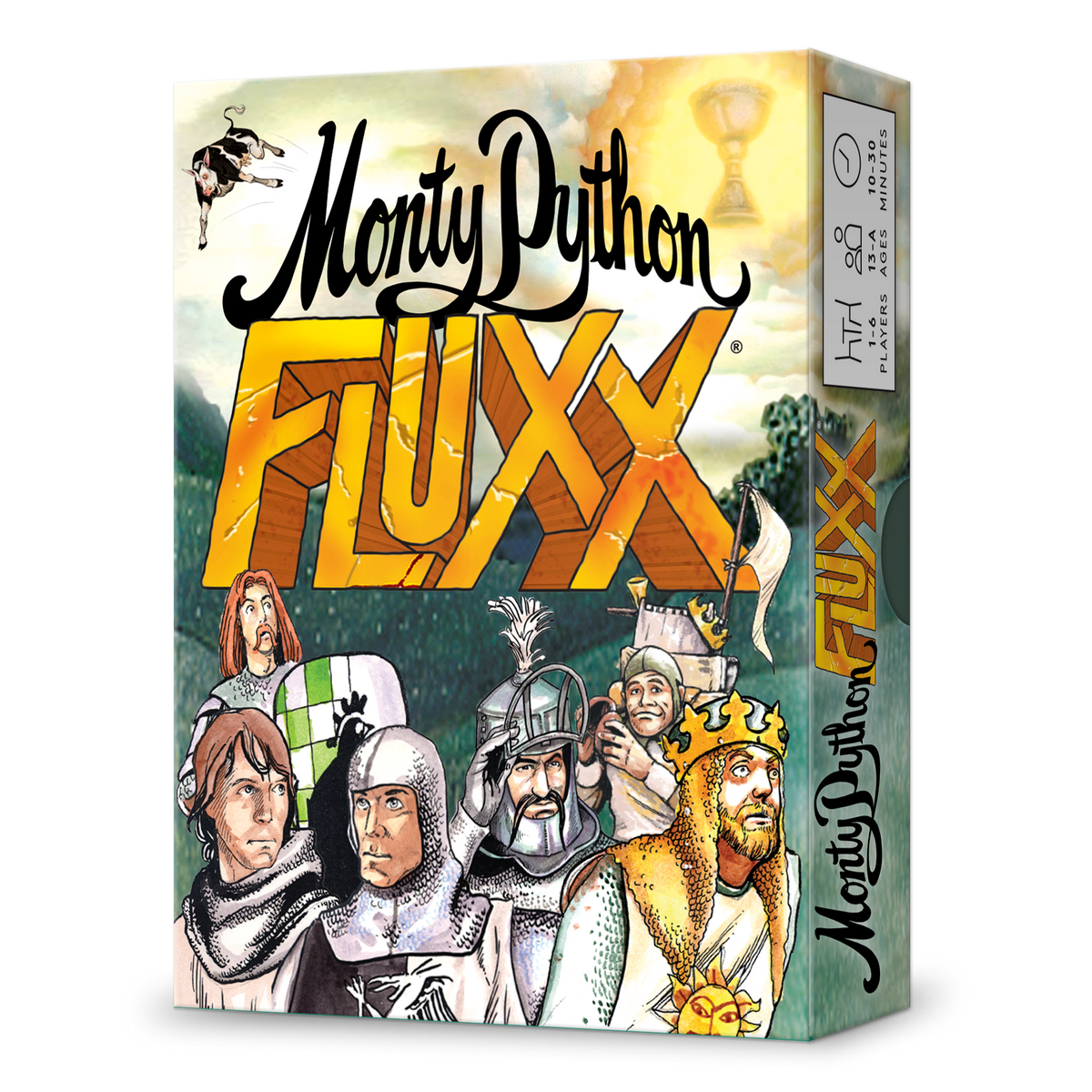 Monty Python Fluxx – Looney Labs