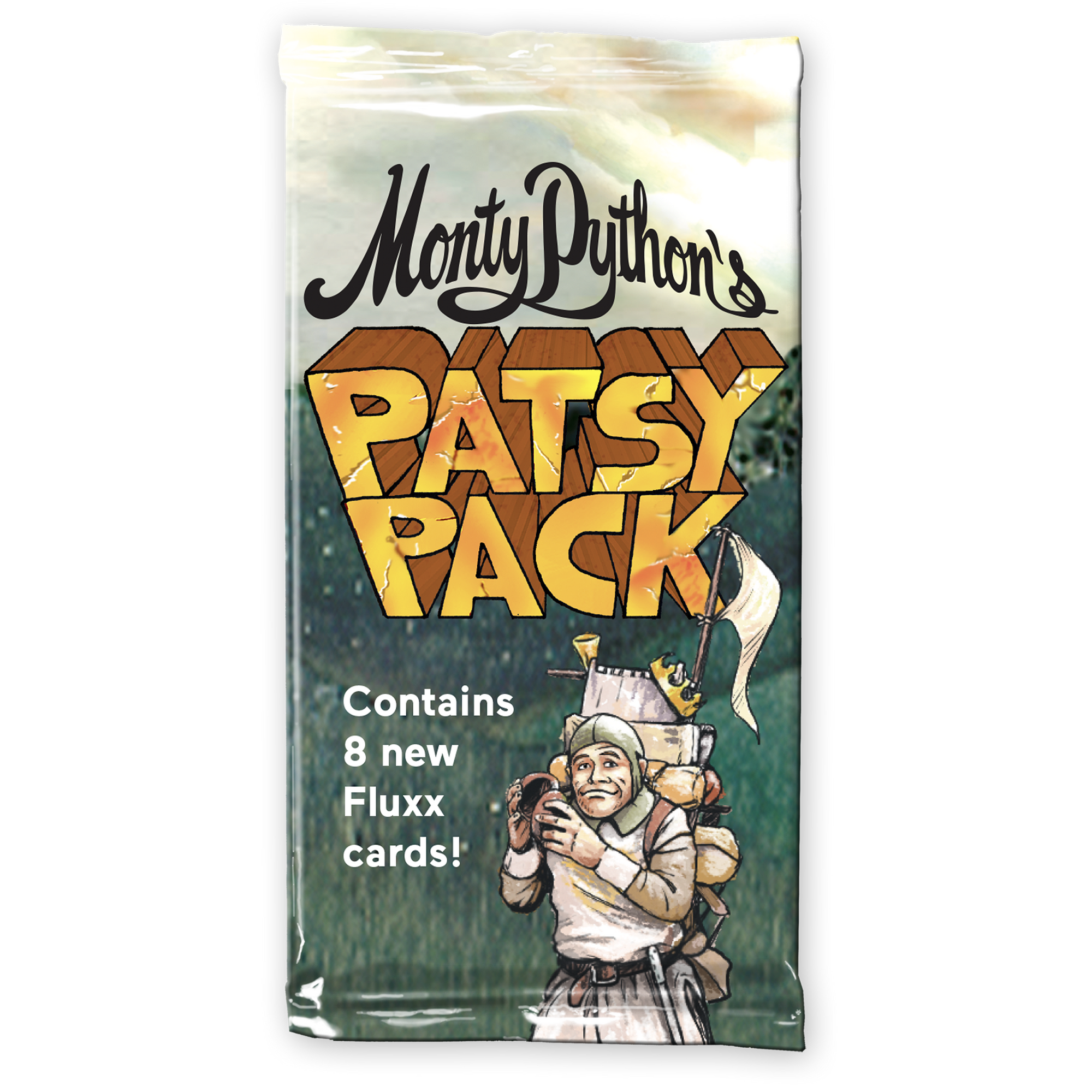 Monty Python's Patsy Pack – Looney Labs