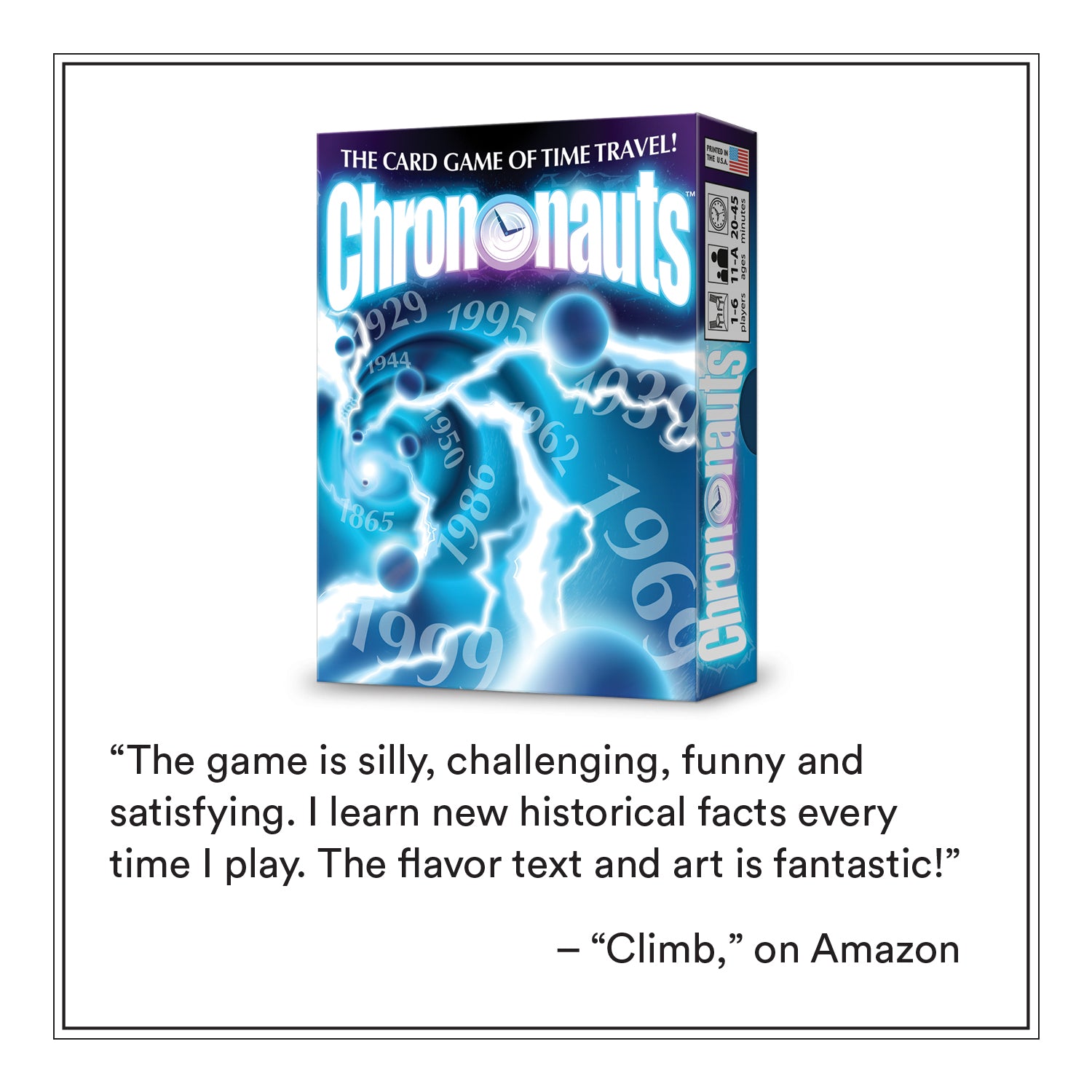 Chrononauts – Looney Labs