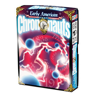 Early American Chrononauts – Looney Labs