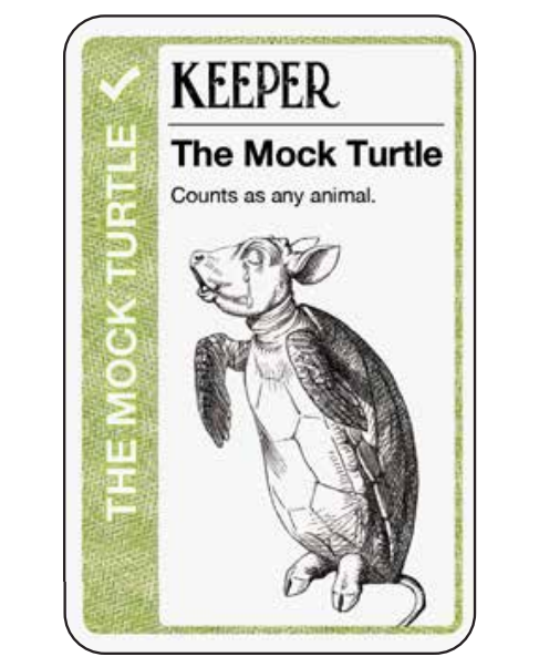 The Mock Turtle – Looney Labs