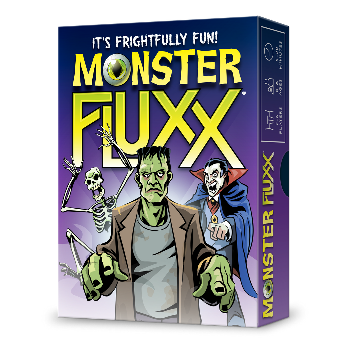 Monster Fluxx – Looney Labs