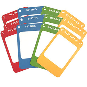 Nanofictionary Blanks Expansion – Looney Labs