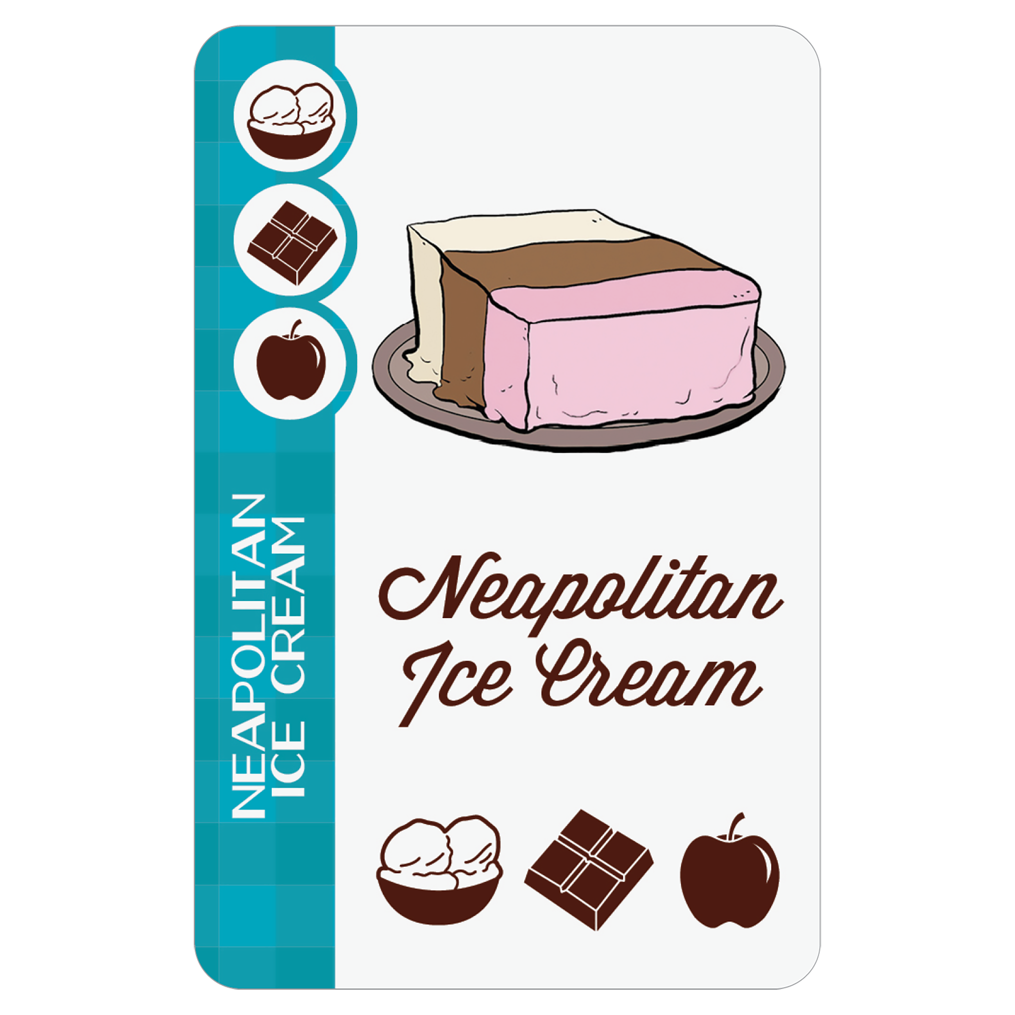 Neapolitan Ice Cream