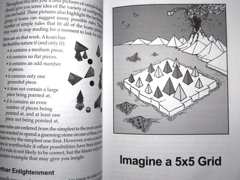 Playing With Pyramids – Looney Labs