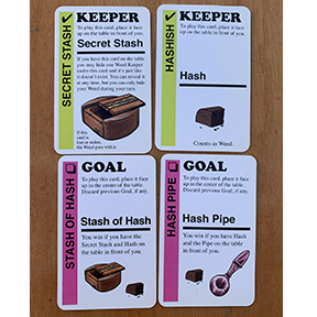 Secret Stash Pack – Looney Labs
