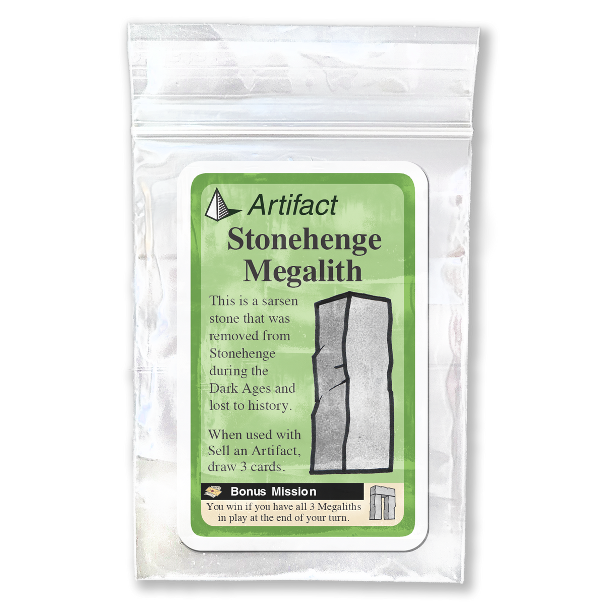 Stonehenge 3-Pack – Looney Labs