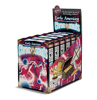Early American Chrononauts – Looney Labs