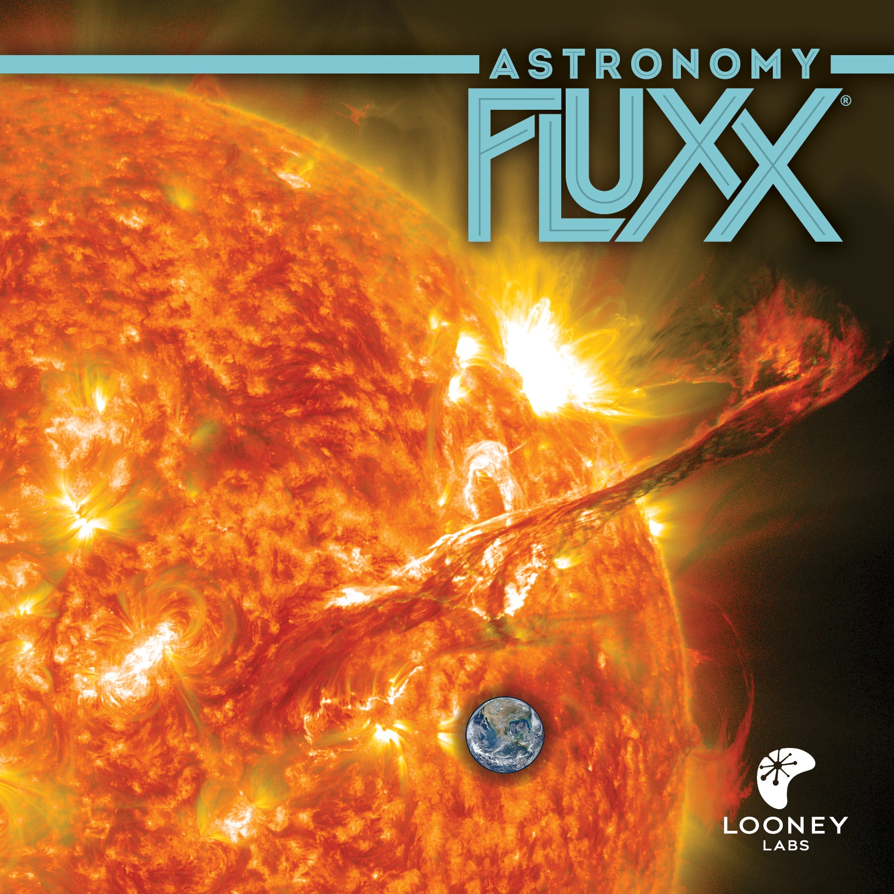 Astronomy Fluxx – Looney Labs